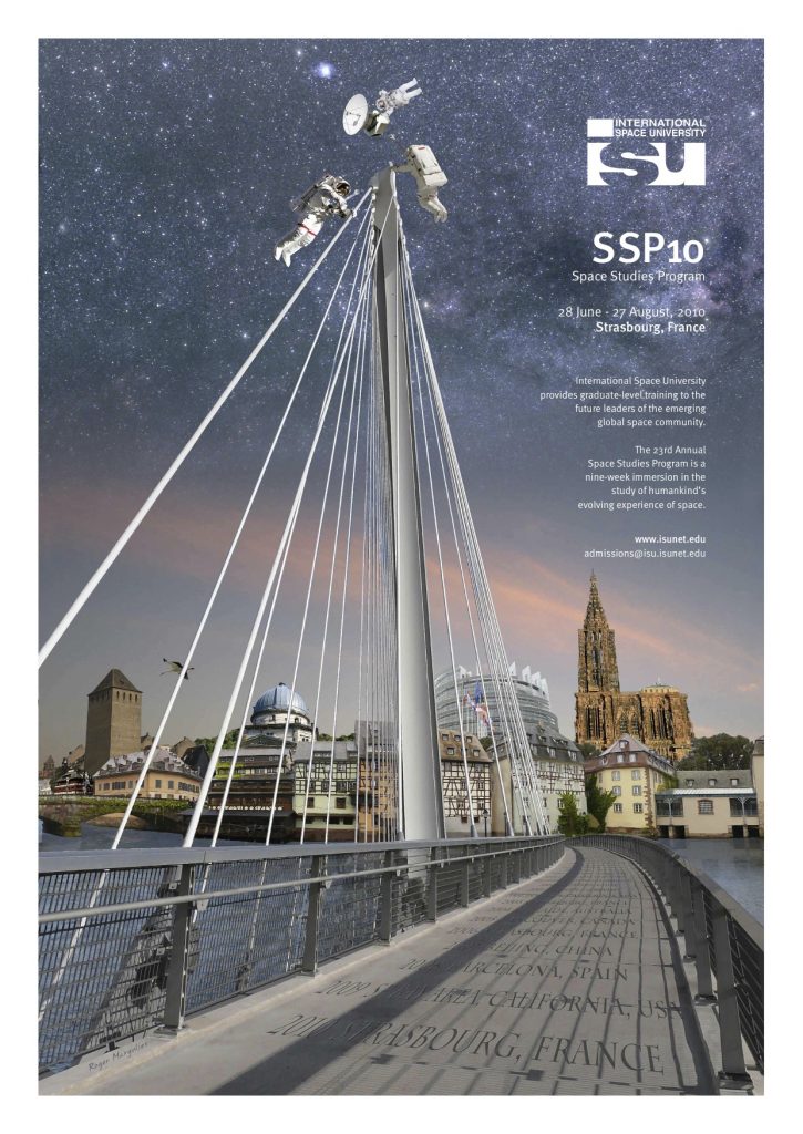 Host SSP - International Space University