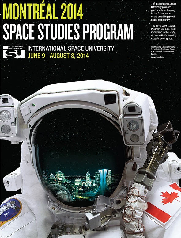 Past SSP's - International Space University