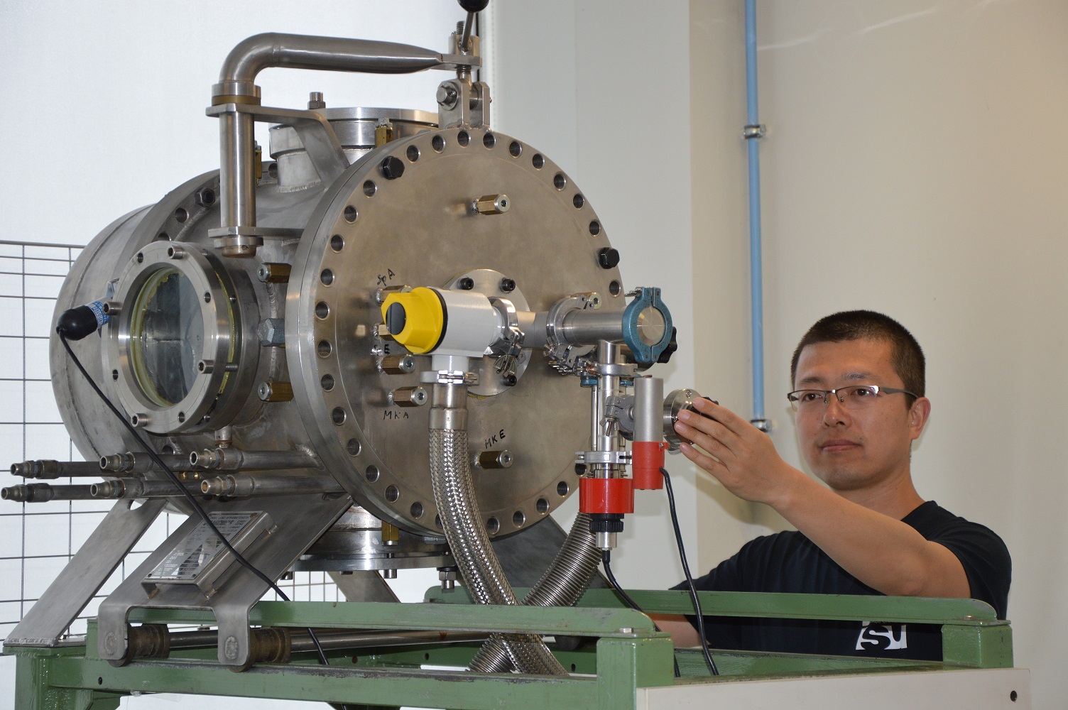 Research - International Space University