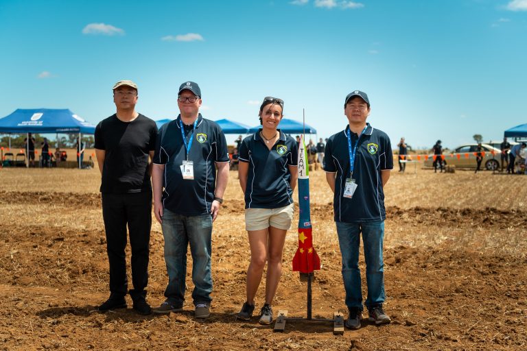 Southern Hemisphere Program - International Space University