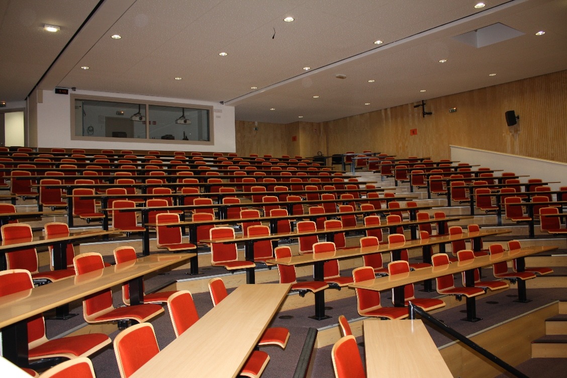 Conference center - International Space University