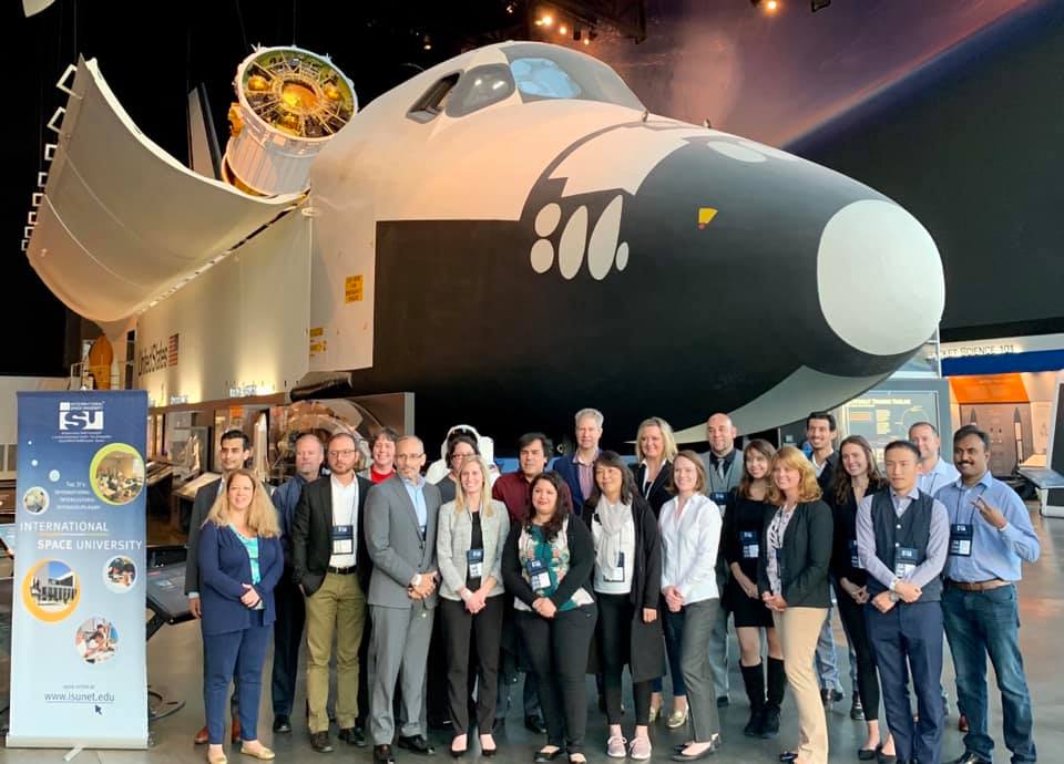 Executive Space Courses - International Space University