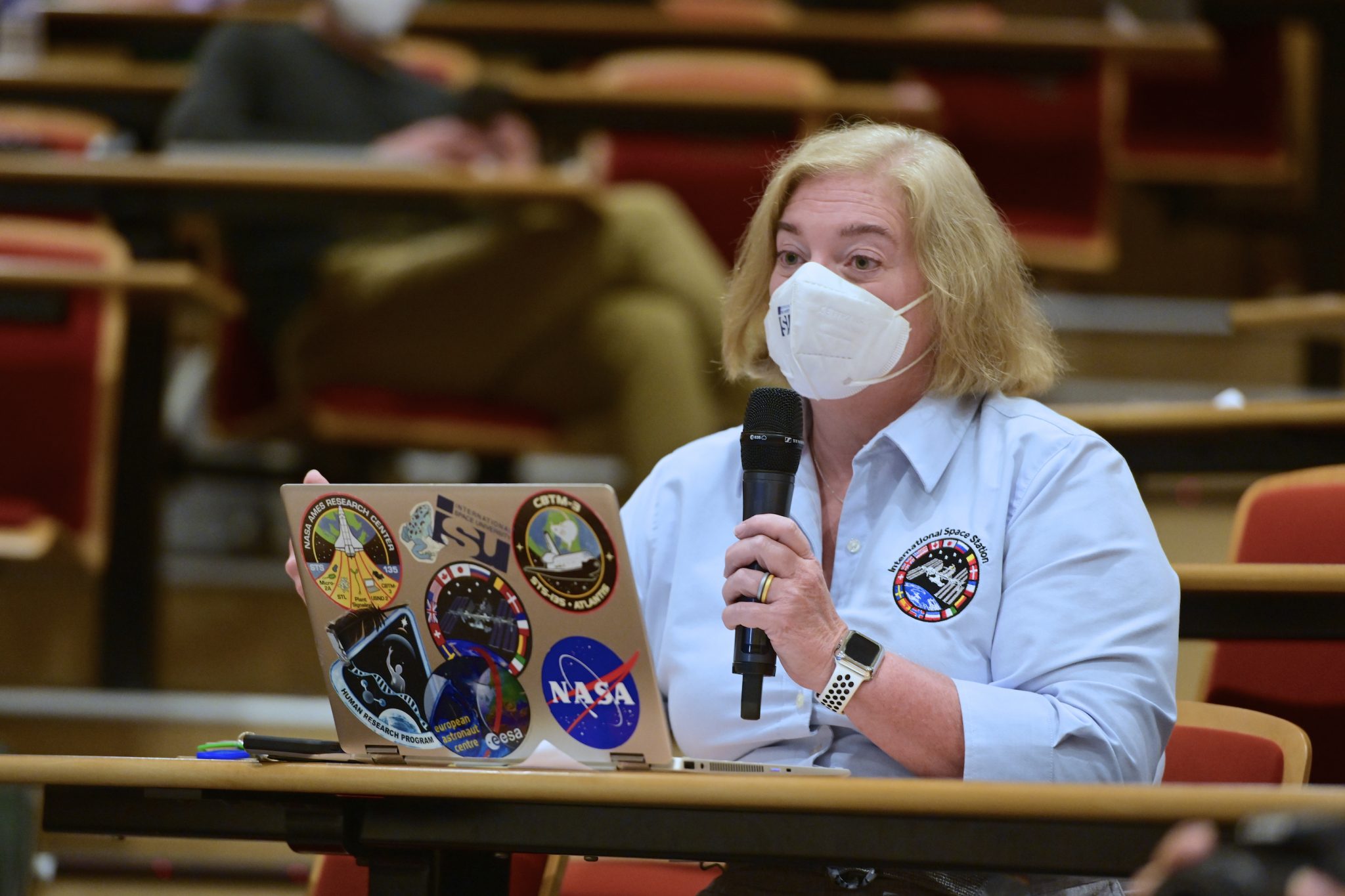 Master of Space Studies (MSS/MSc)