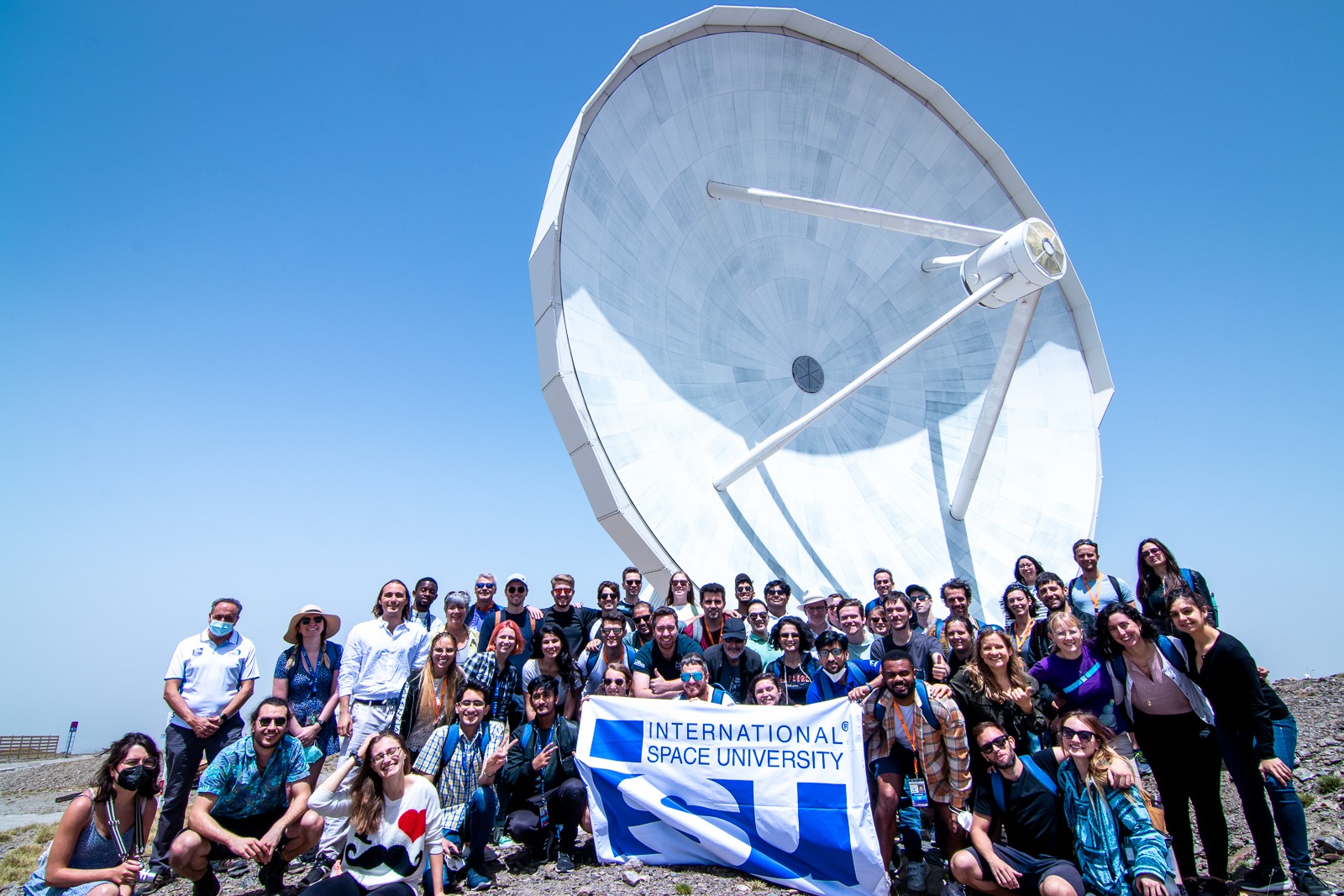 Past SSP's - International Space University