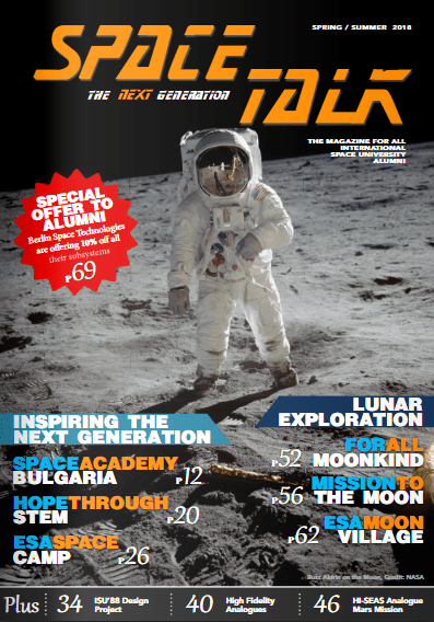 Alumni Magazine - International Space University