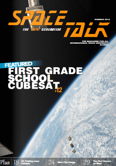 Alumni Magazine - International Space University