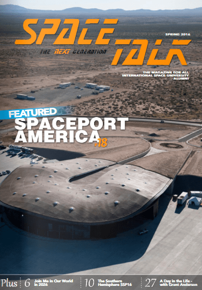 Alumni Magazine - International Space University