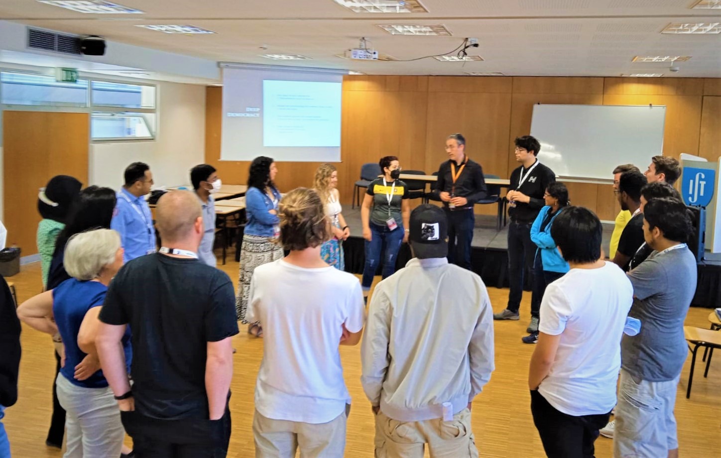 Space Studies Program - International Space University