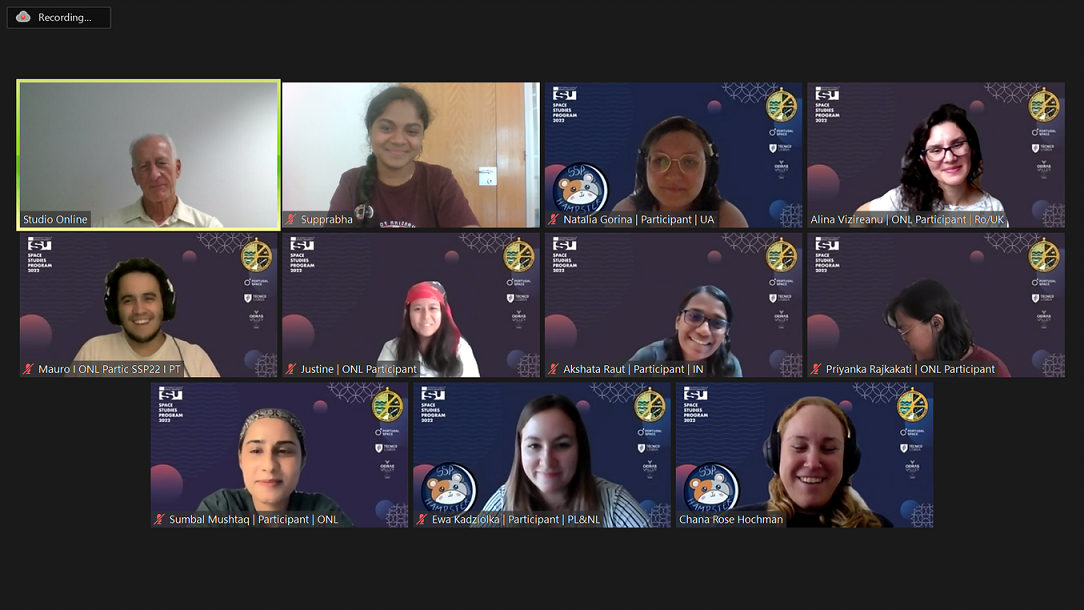 Space Studies Program - International Space University