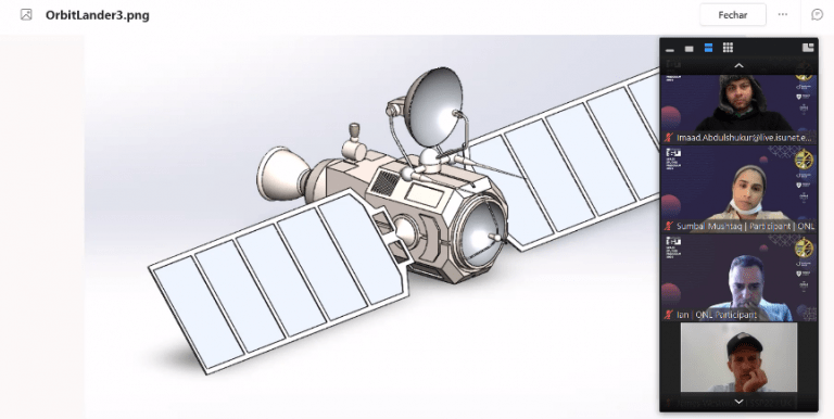 Space Studies Program - International Space University