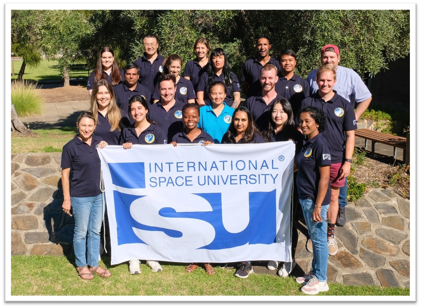 SHSSP23 TA Blog - Week 4 - International Space University