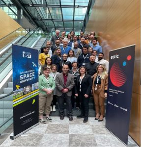 The International Space University - Official website