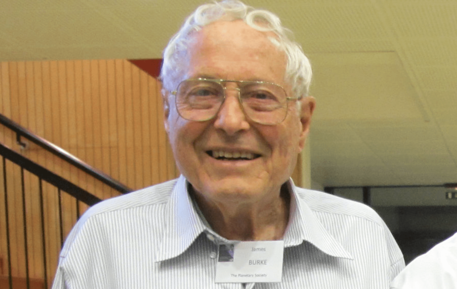 With sadness, ISU mourns the loss of a strong supporter, Jim Burke ...