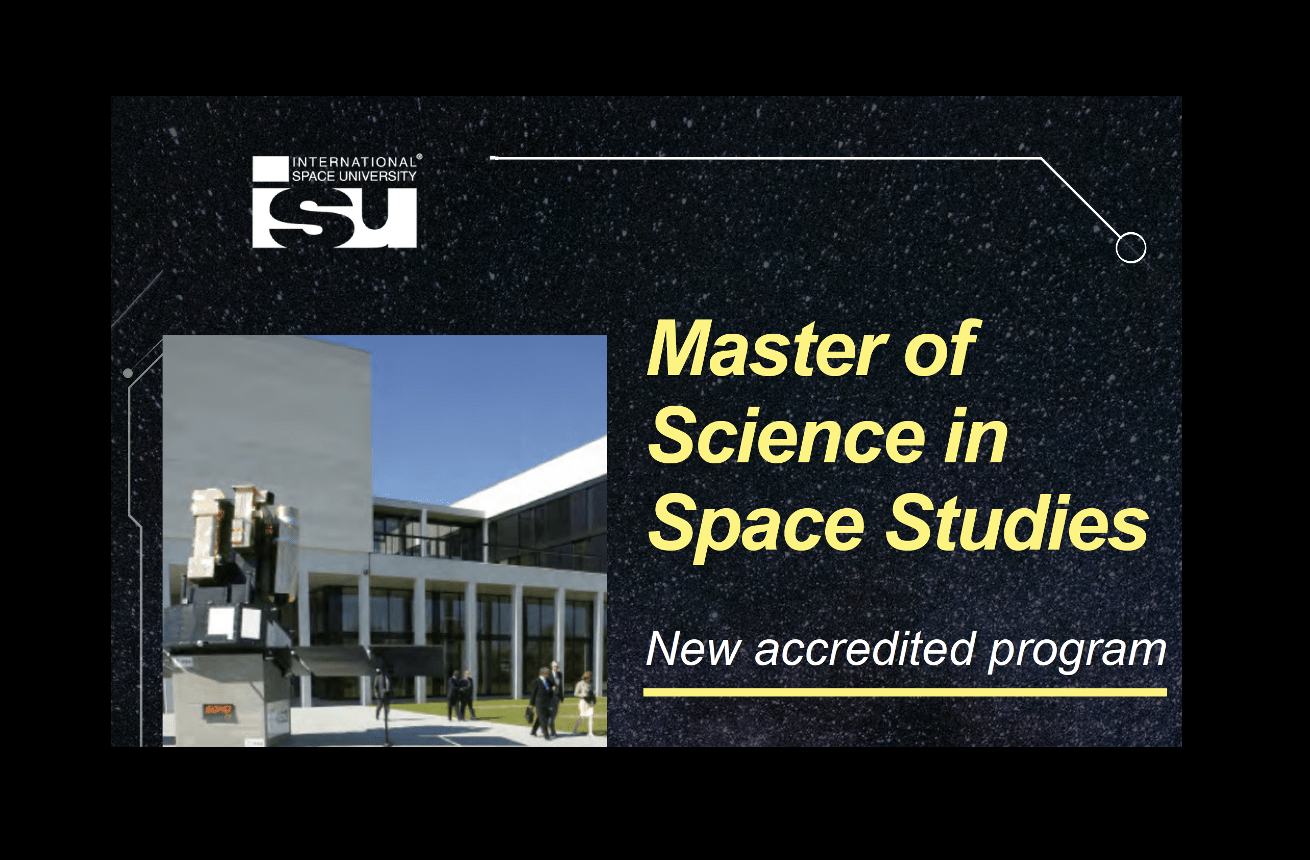 The International Space University - Official website