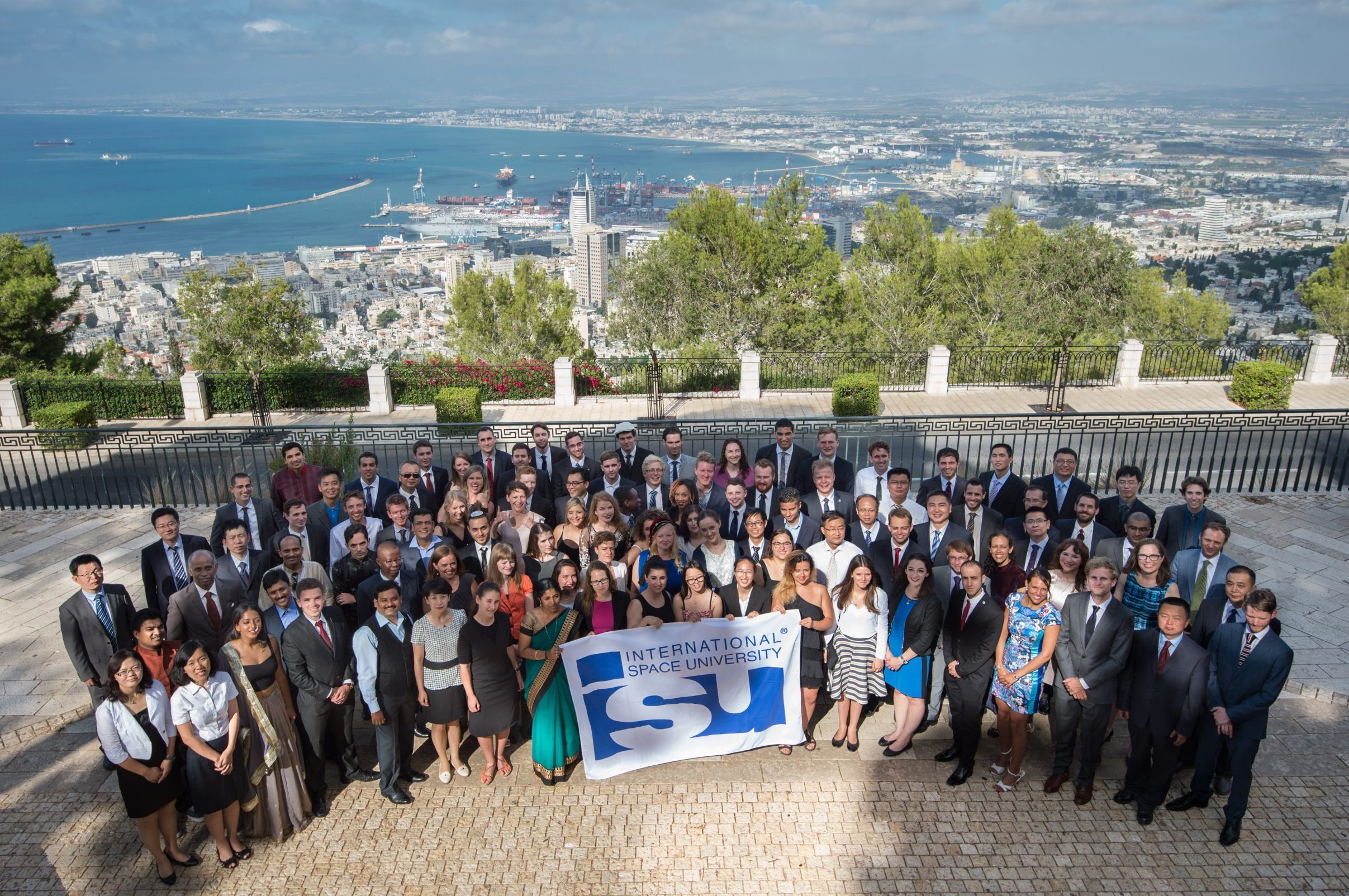 Host SSP - International Space University