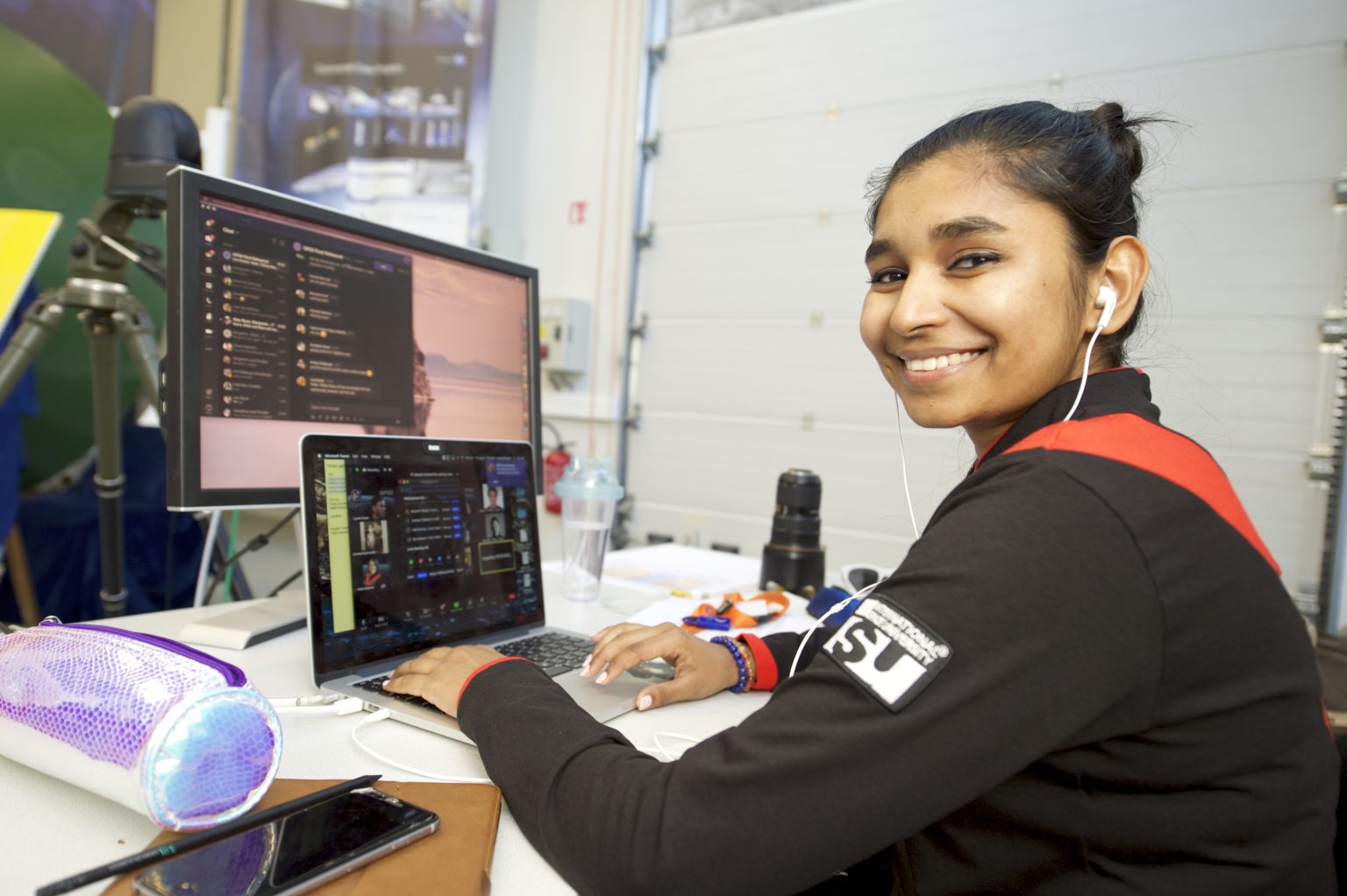 Admissions Requirements - International Space University