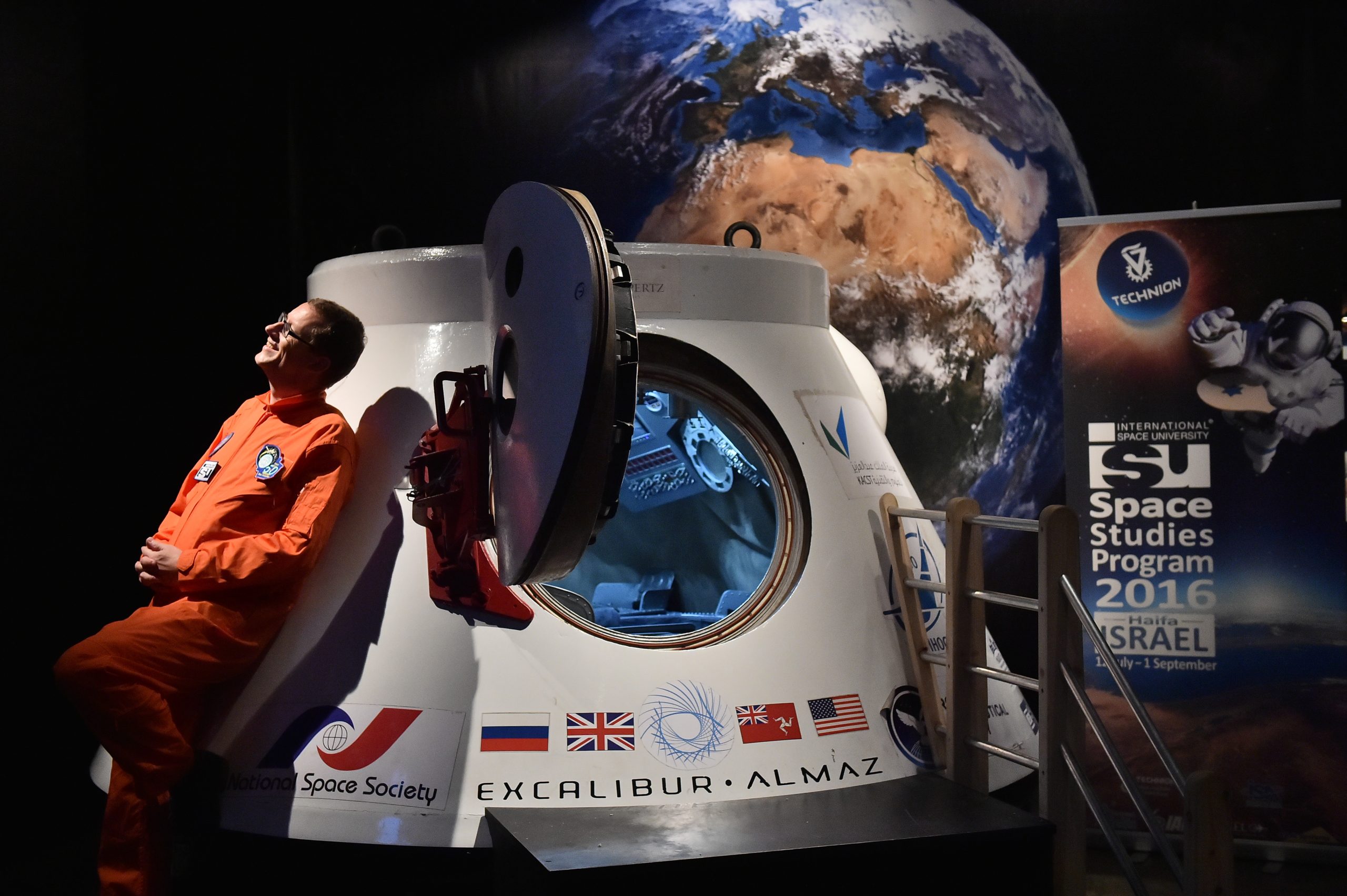 Sponsors - International Space University