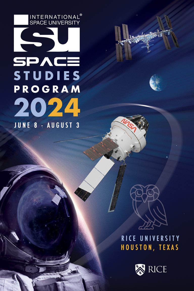 Space Studies Program (SSP) - Official website