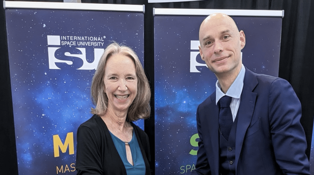 The Aerospace Corporation again a Sponsor Of ISU’s Space Studies ...