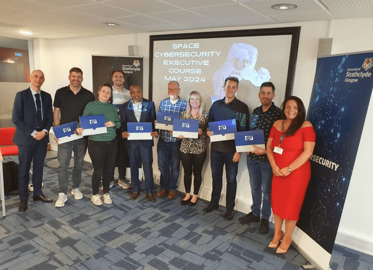 International Space University and University of Strathclyde Pioneer ...