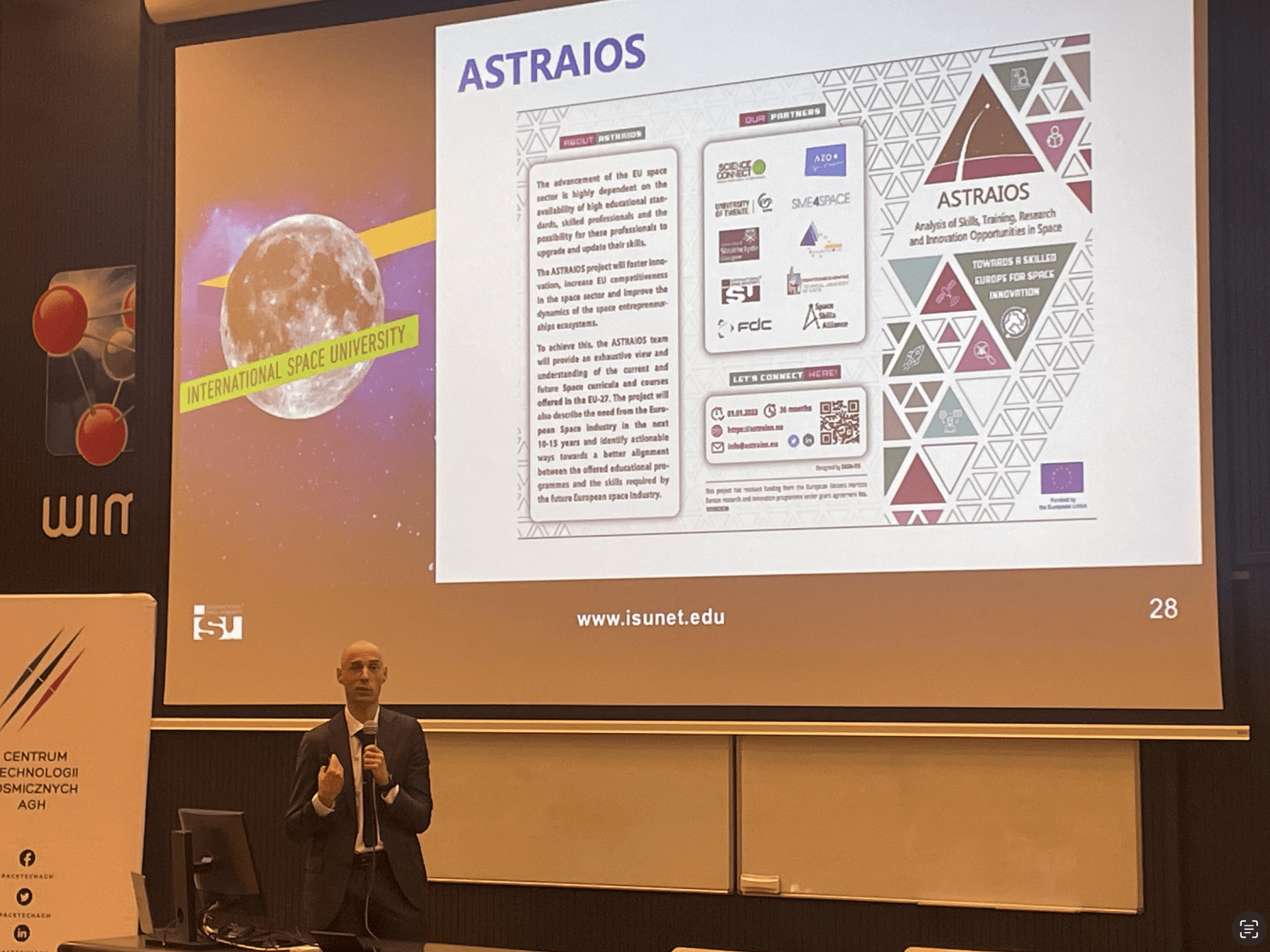 ISU at the Forefront of Advancing Space Resources' Utilization at the VIIth Space Resources ...