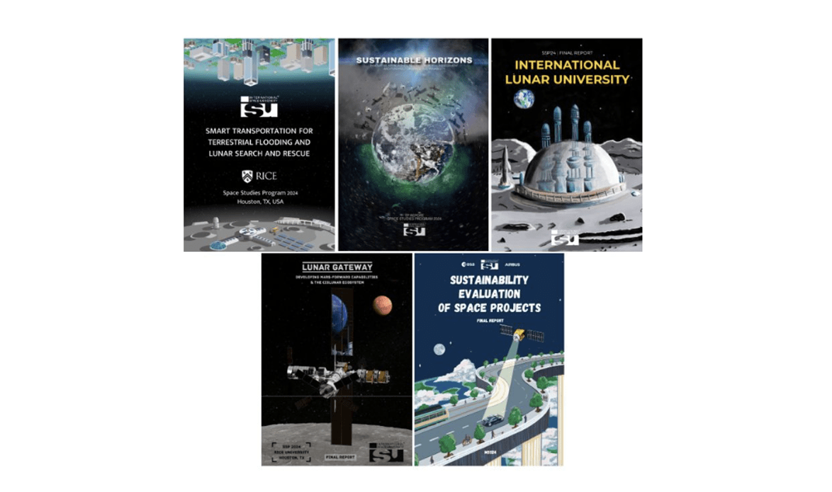 Accessible to All as Always: Download the 2024 Team Projects Reports ...