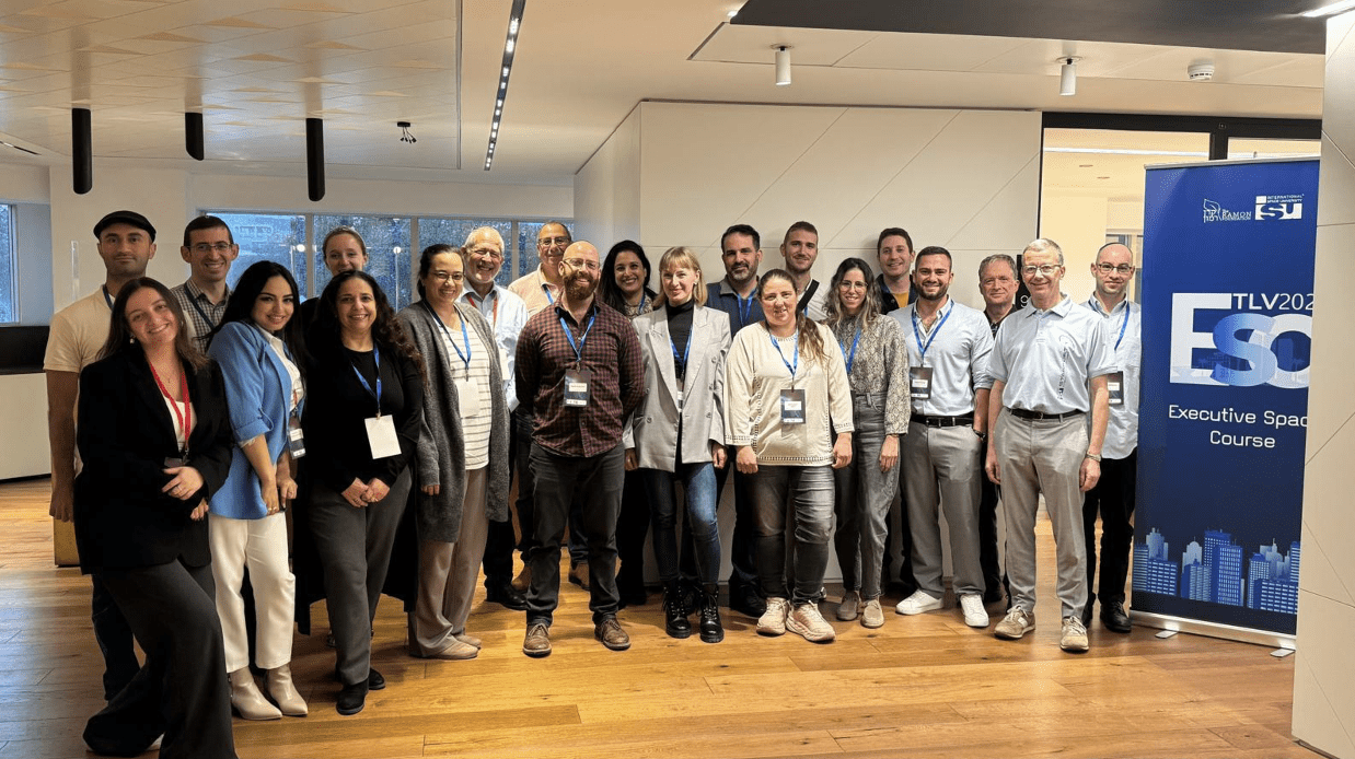 The Third Edition of ESC Tel Aviv brings 18 New Alumni to the Community ...