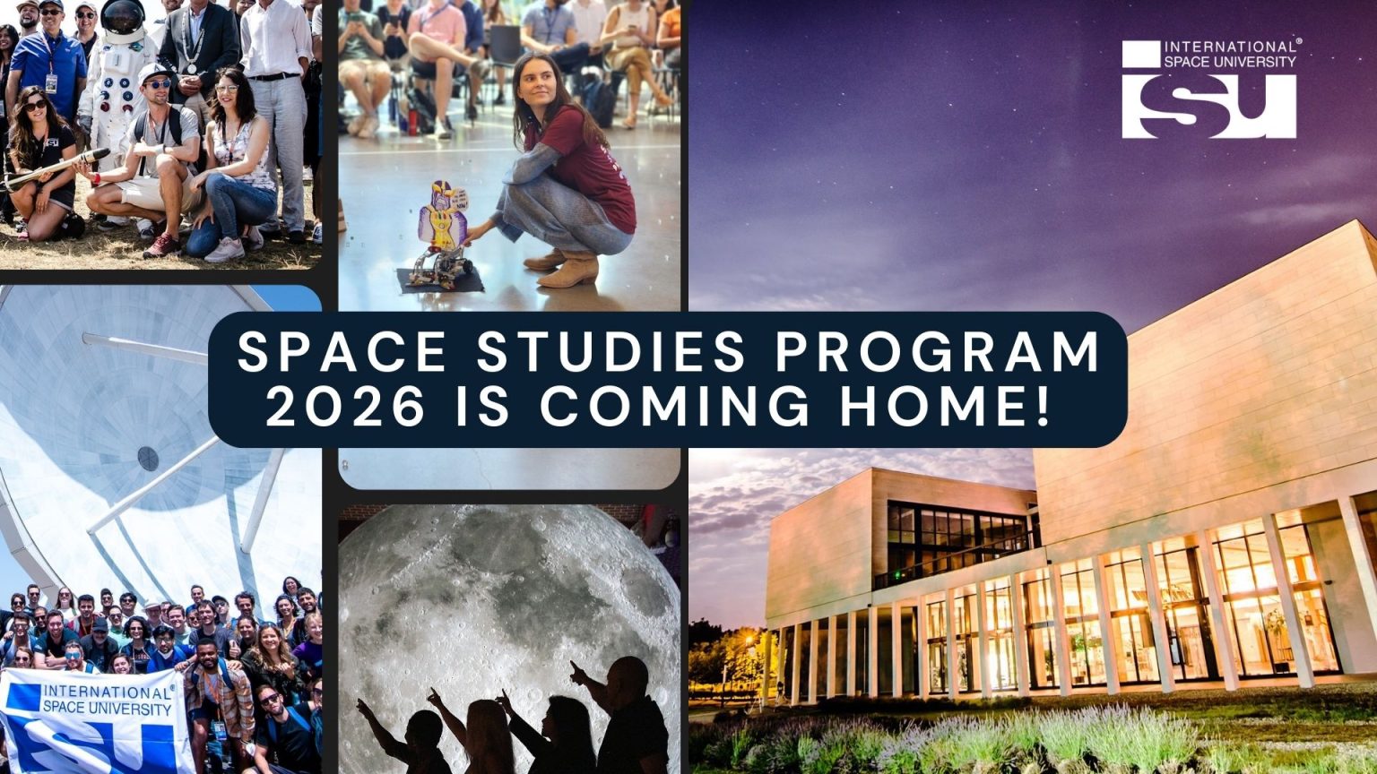 The International Space University - Official website