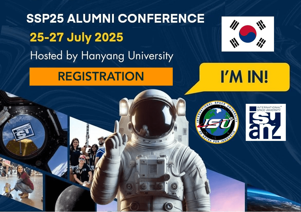 ISU Alumni Conference Comes to South Korea - International Space University