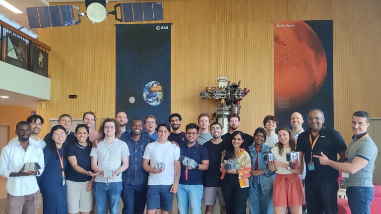 AS26 - Ground Station Software Development and Satellite Operations ...