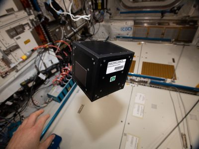 Space Payloads Laboratory - International Space University